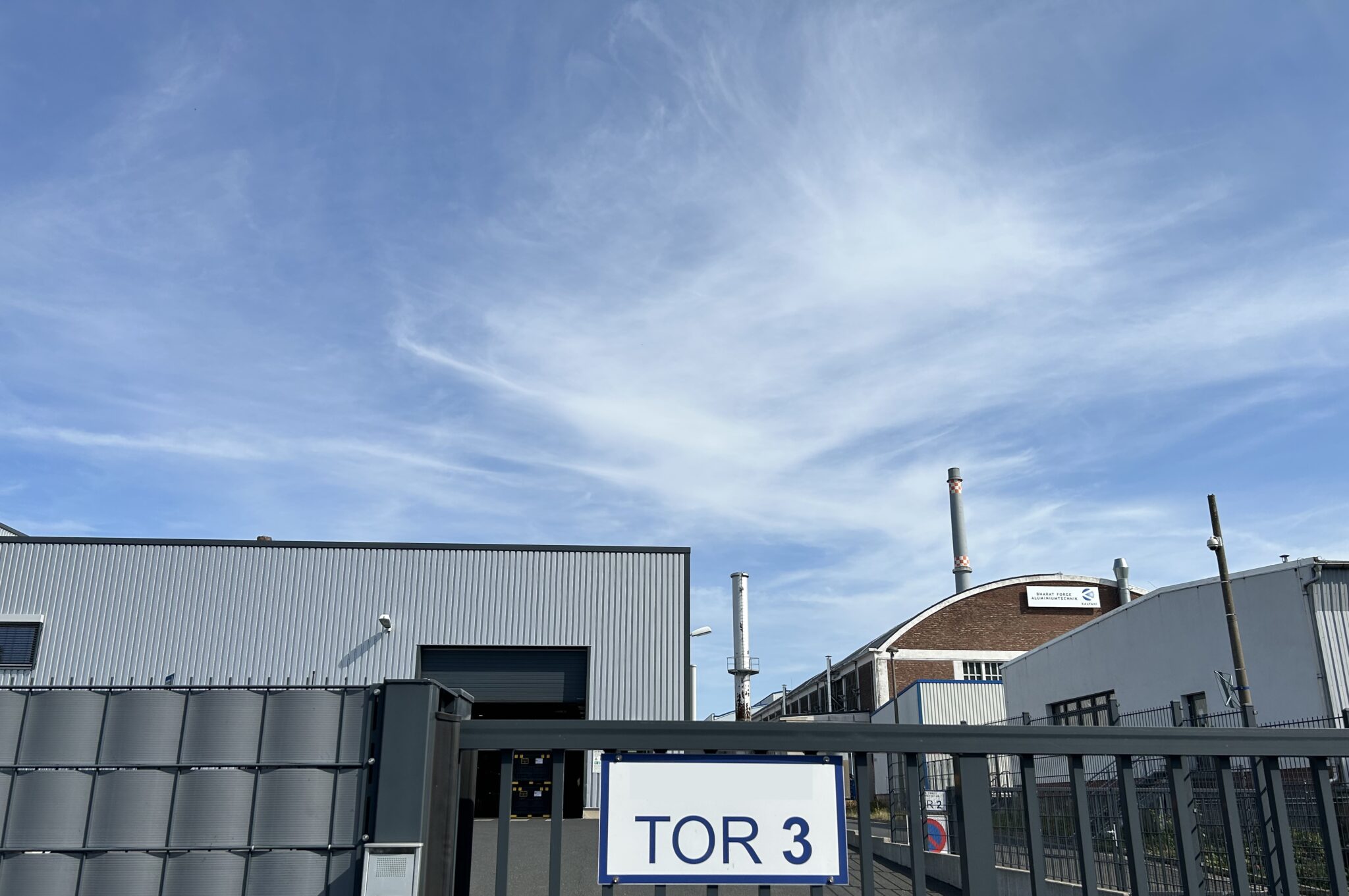 Industriegebiet Ost – Brand-Erbisdorf